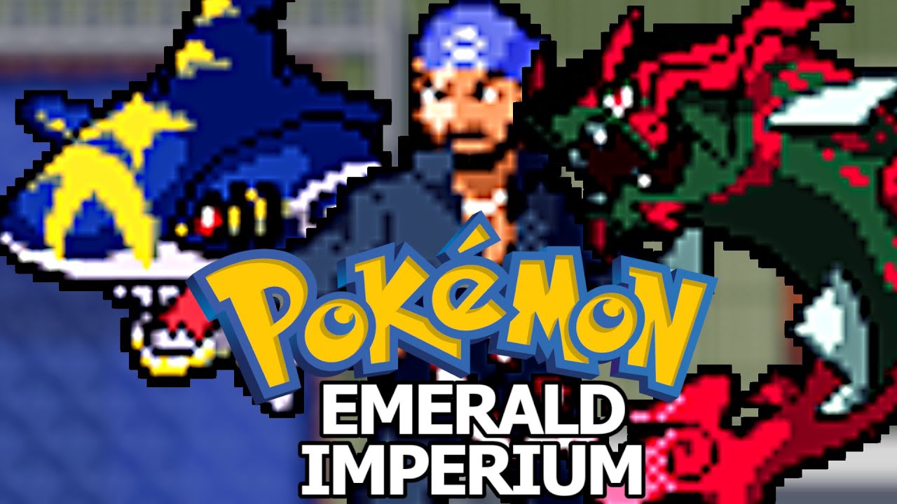 BATTLING ARCHIE WAS TOUGH! | Part 14 | Pokémon Emerald Imperium Romhack ...