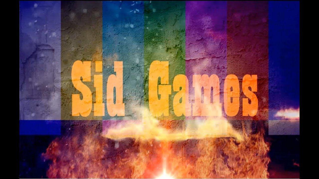 Intro Sid Games - By: MuriloGamer - YouTube