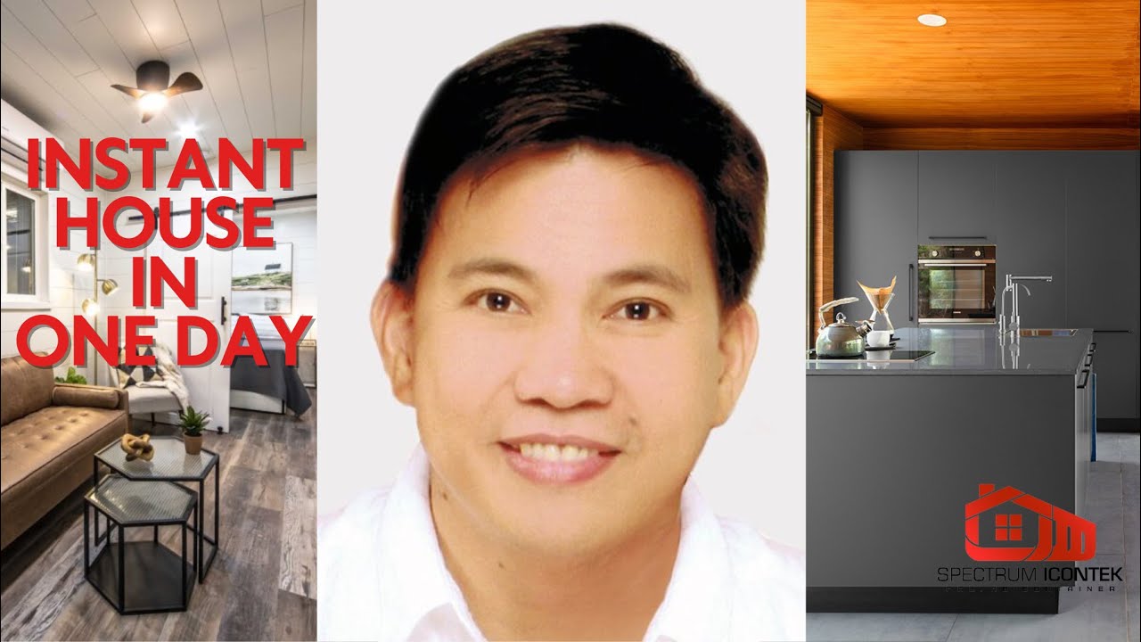 ONE BALITA PH ICONTEK PREFAB - YouTube