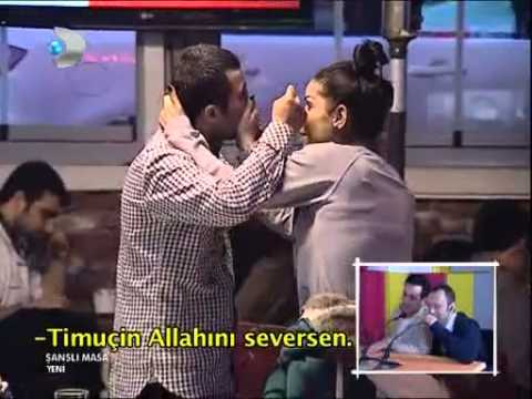 Şanslı Masa 1.Bölüm 5.Kisim [3 Mayıs 2011]