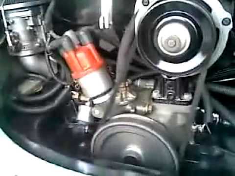 YouTube - gene berg 1776 vw engine.flv - YouTube