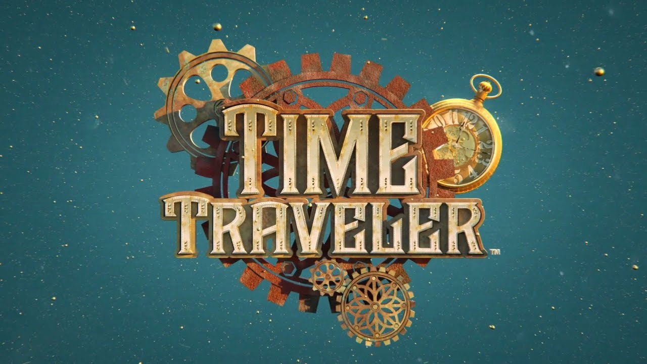 Time Traveler on-ride/off-ride promotional video Silver Dollar City ...