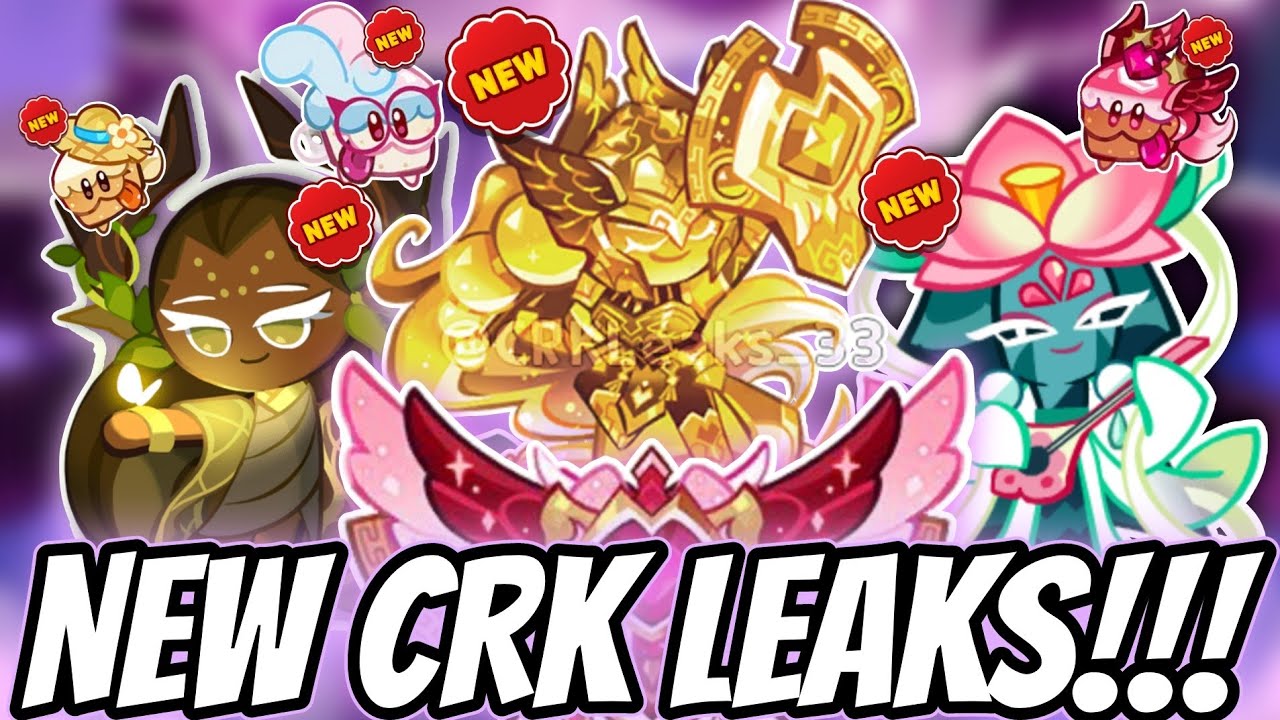 NEW CRK LEAKS 😱 Awakened Hollyberry REVEALED! - YouTube