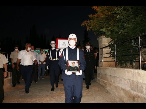 Irak Şehidi Memleketi Adıyaman'a Getirildi