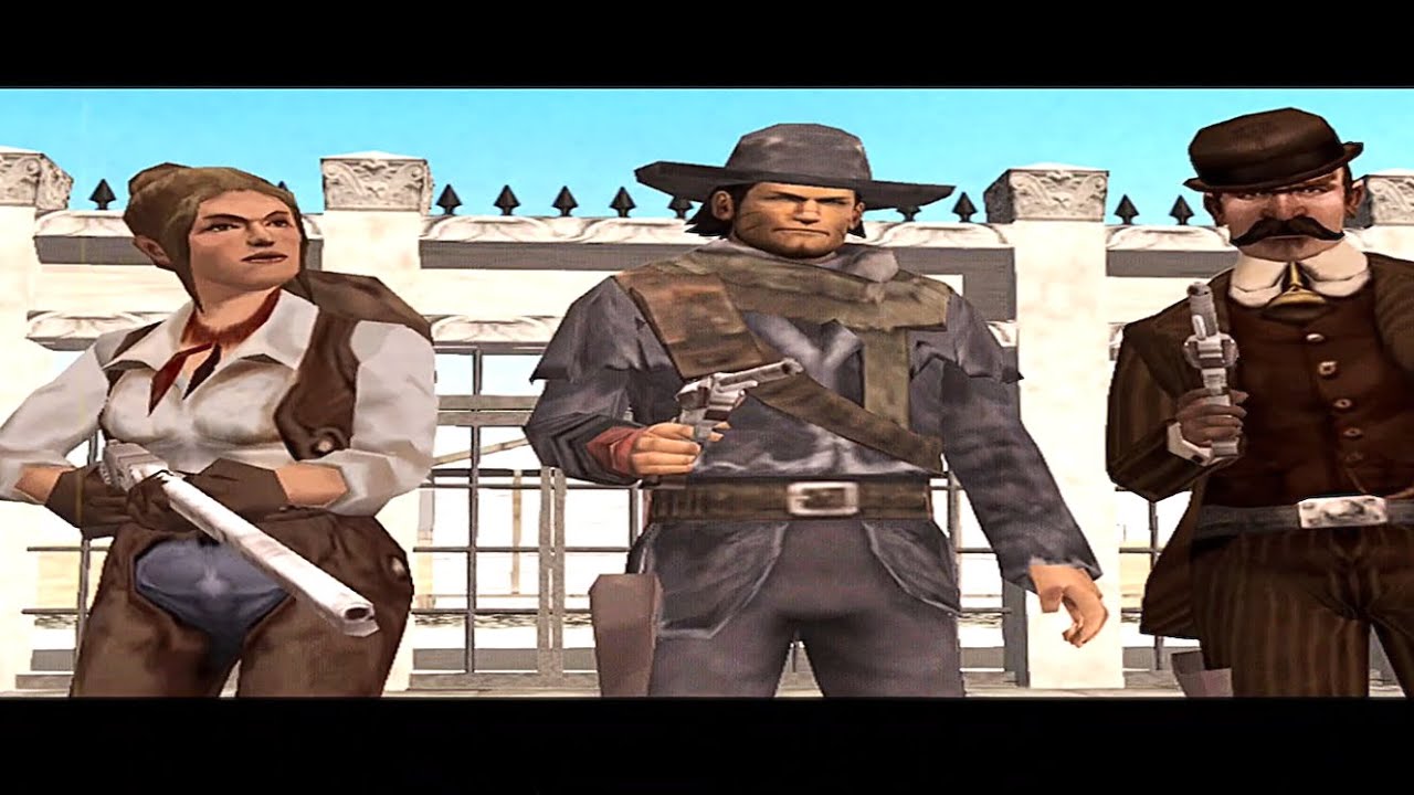 Red Dead Revolver (Remaster) part 12 - Revenge - YouTube