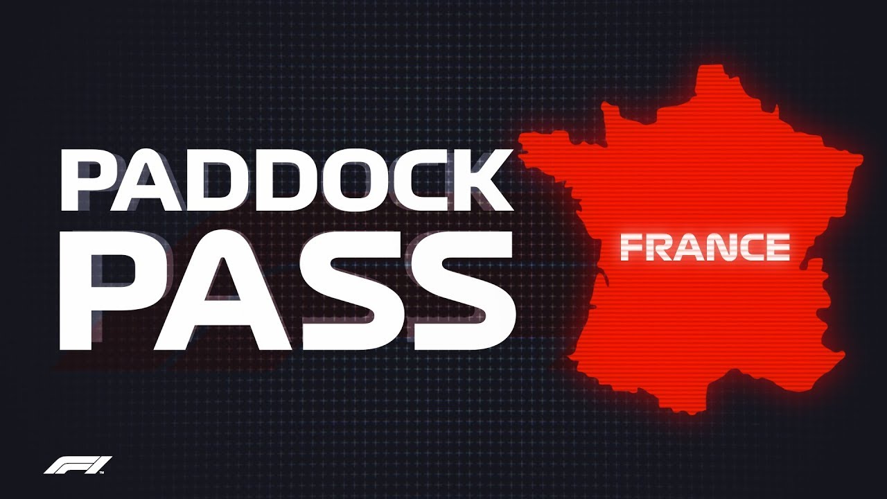 F1 Paddock Pass: Post-Race at the 2018 French Grand Prix - YouTube