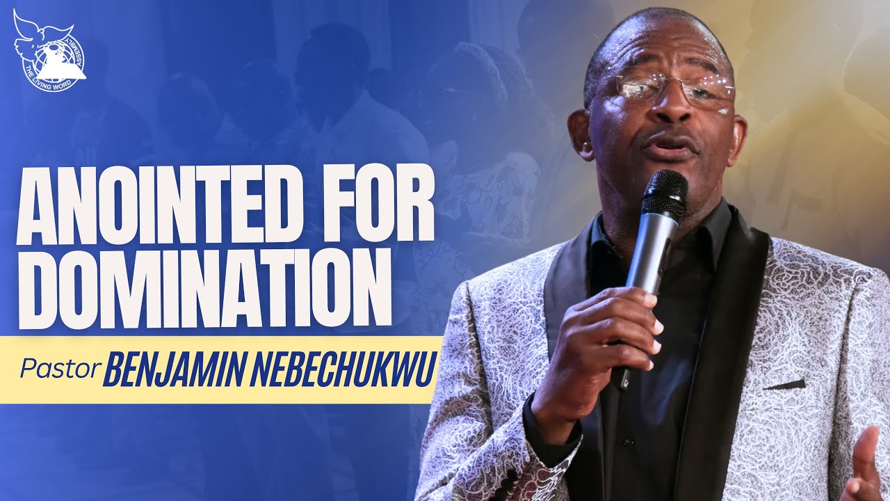 Anointing Service with Pastor Benjamin Nebechukwu | 18 Feb 2024 - YouTube