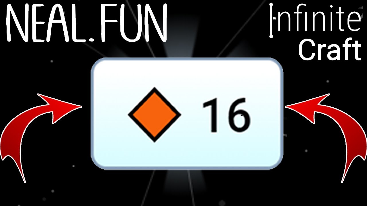 How to Make 16 in Infinite Craft | Get 16 in Infinite Craft - YouTube