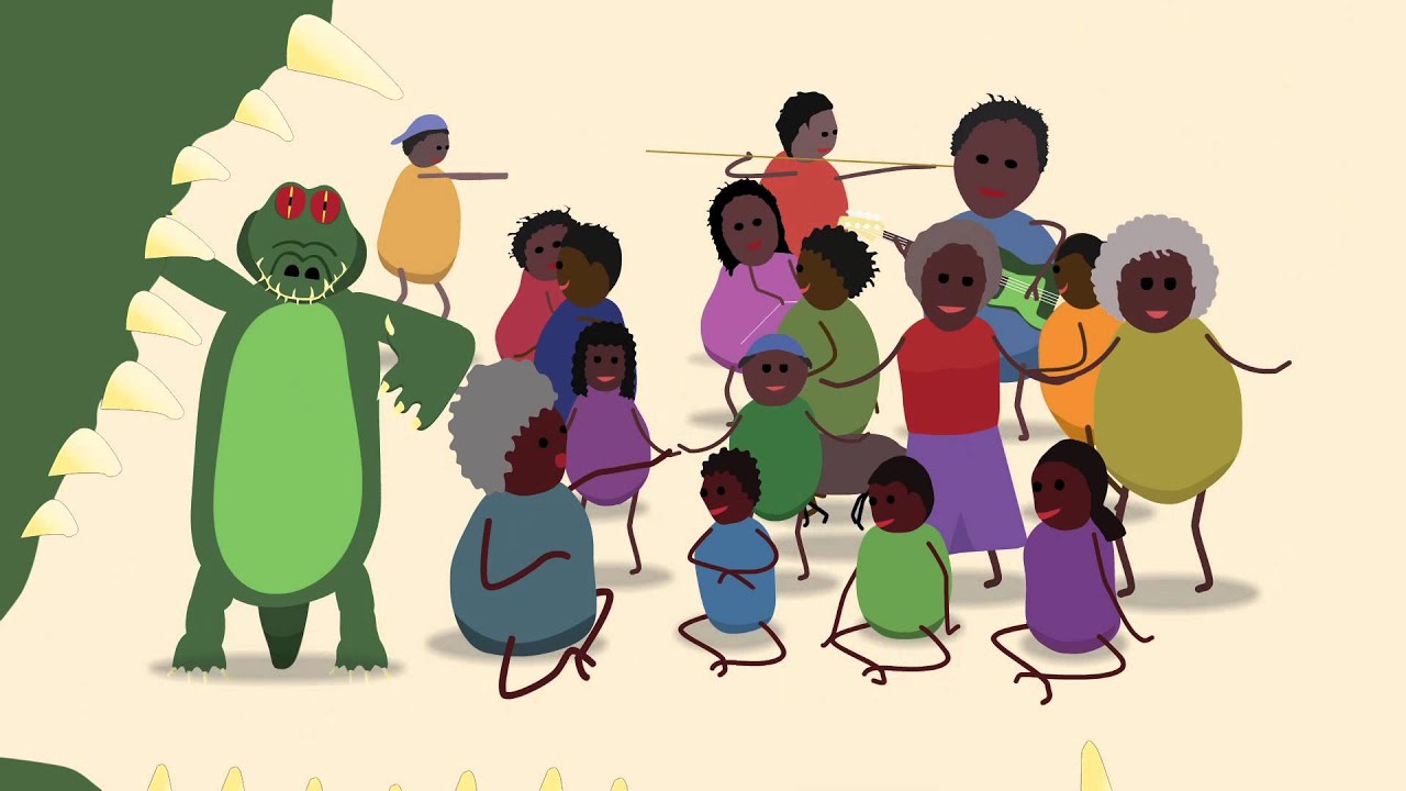 Be Crocwise - English Version - YouTube