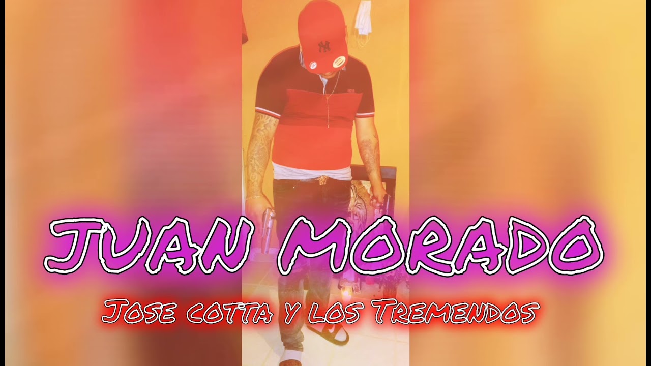 Juan Morado - Jose Cotta y Los Tremendos Corridos 2021 - YouTube