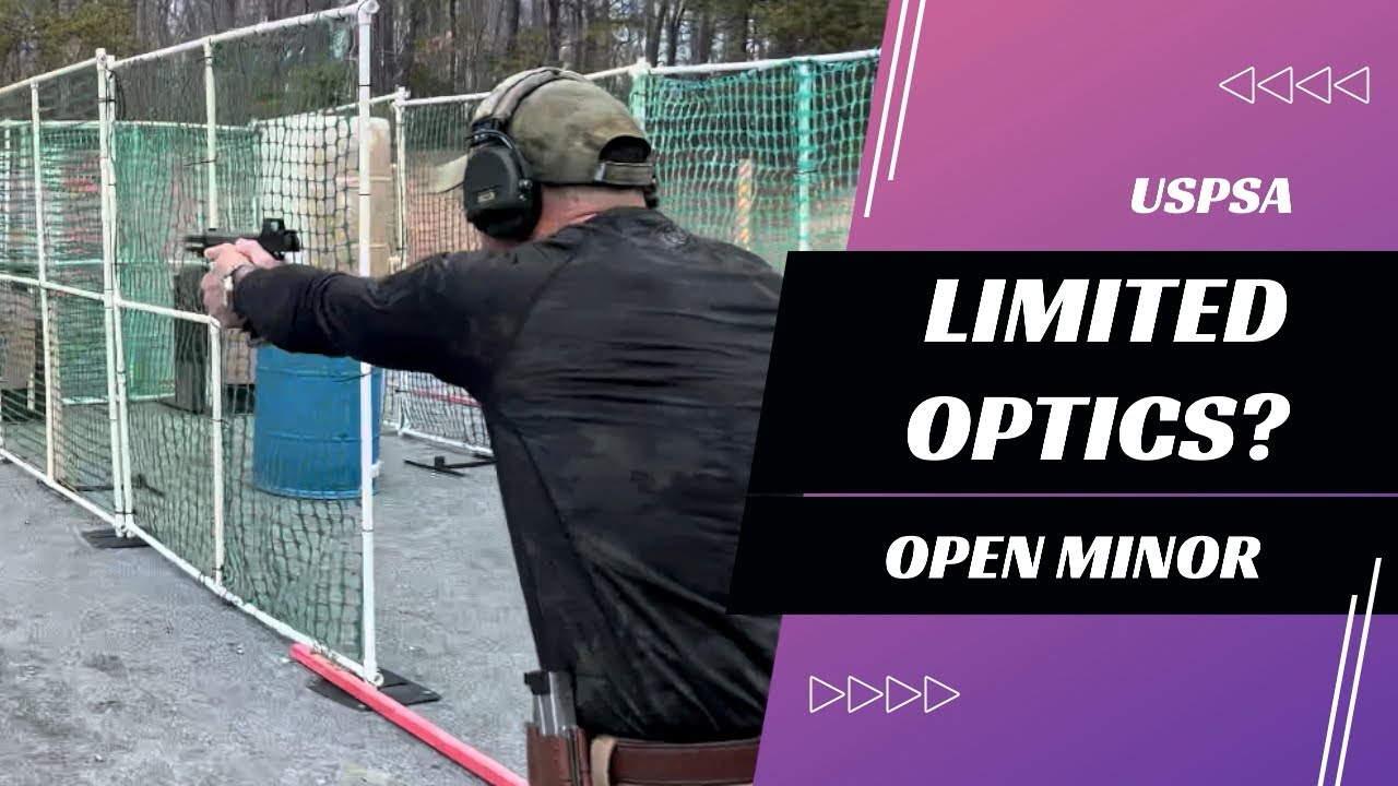 Limited Optics? Chambers Custom Night Fighter - YouTube