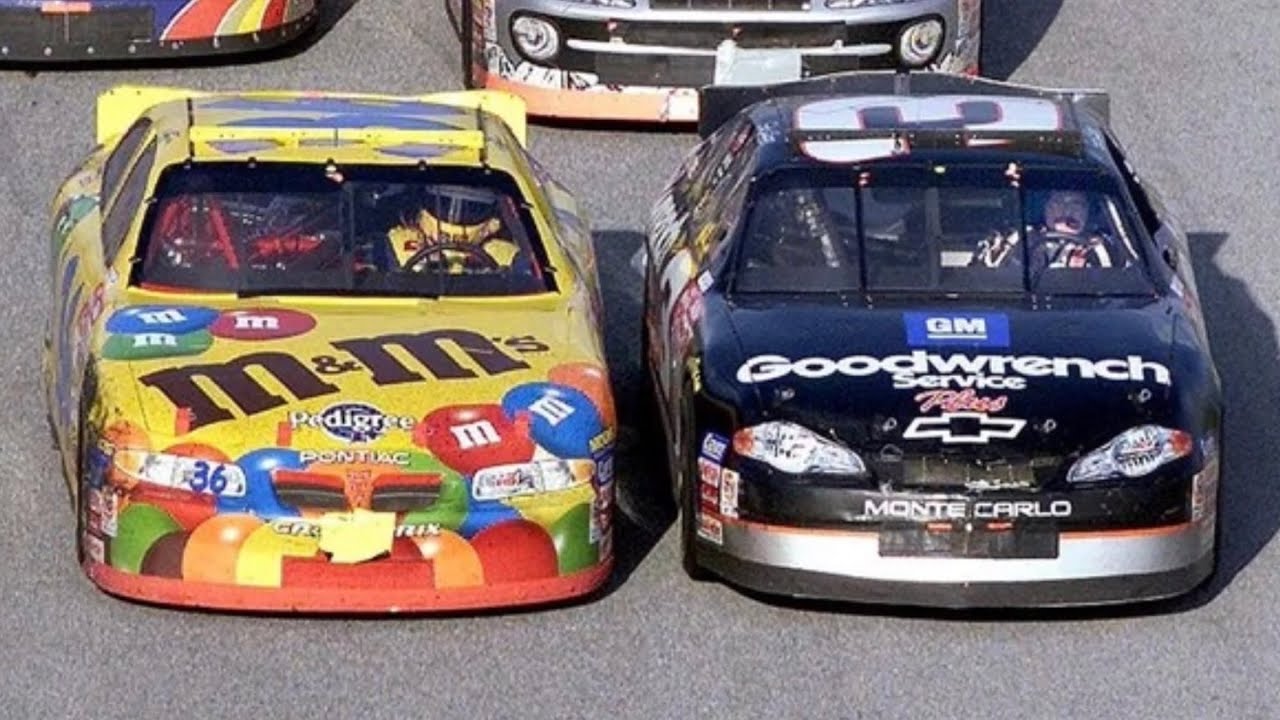 Daytona 500 (2001) - YouTube
