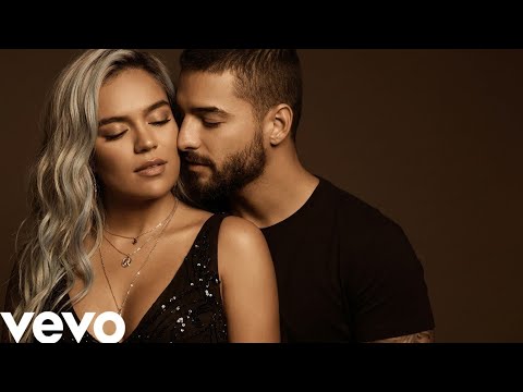 Maluma & karol g - Dulce Amoris(lyrics video)