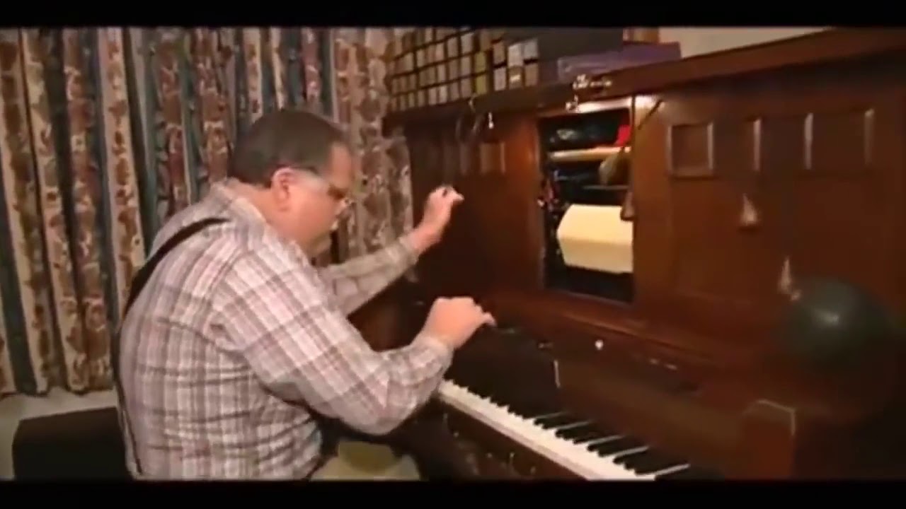 Joe Rinaudo Photoplayer Madness - YouTube