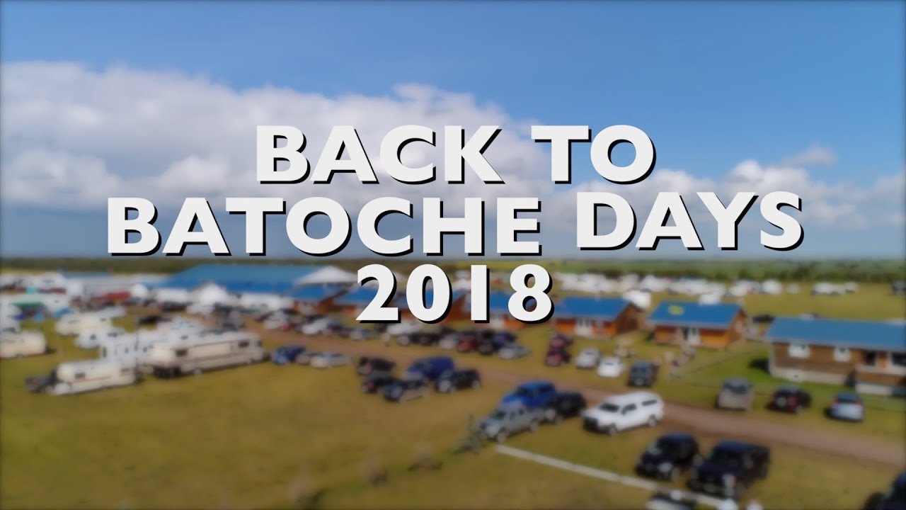 Back to Batoche Days 2018 - YouTube