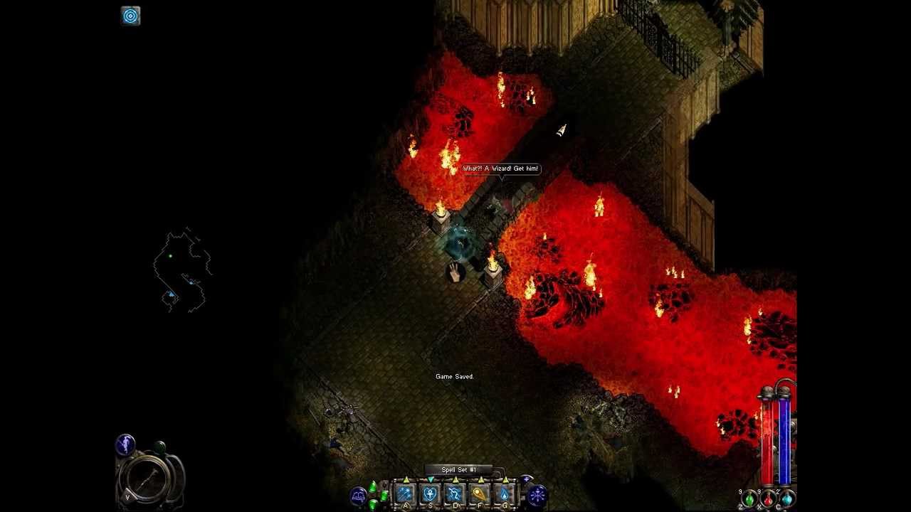 Let's Play Nox (Wizard) 13 Fun with Fireballs - YouTube