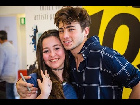 Vlog : Ho visto Riccardo Marcuzzo 4.06.2017 ||Sofia - YouTube