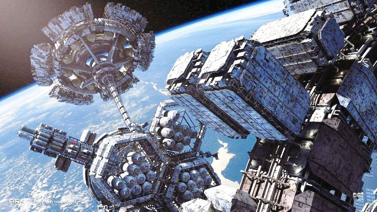 Astronauts Landed On Mars Planet By Their Advanced Spaceship But Some ...