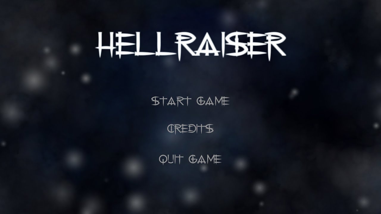 Hellraiser - Trailer (Prototype) - YouTube