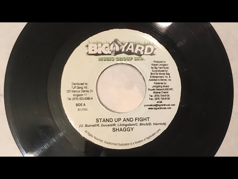 Shaggy - Stand up and Fight + Version - YouTube