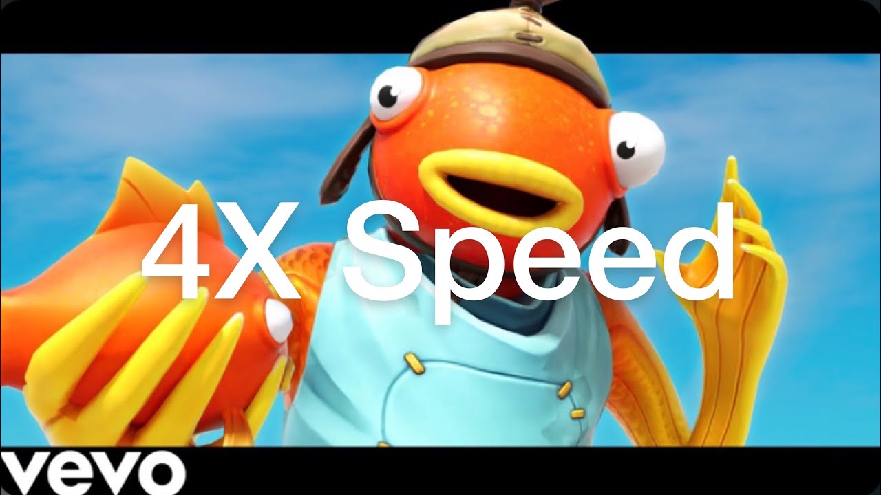 Tiko - Fishy On Me || 4x times speed - YouTube