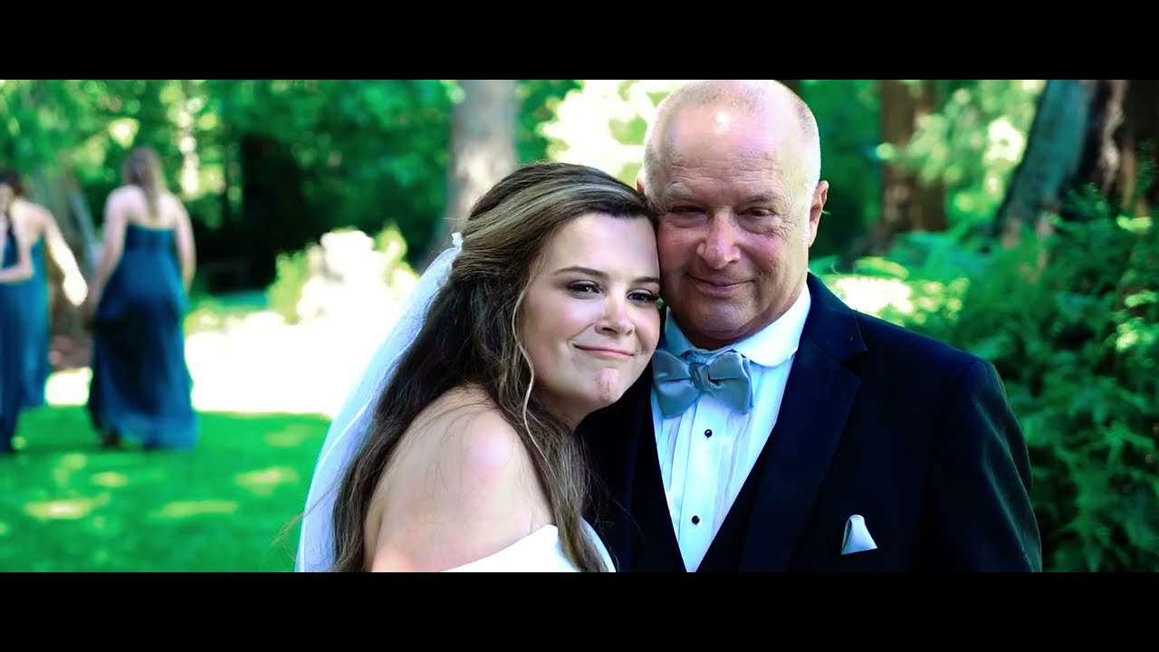 Evergreen Meadows Wedding Video // Sarah & Zach - YouTube