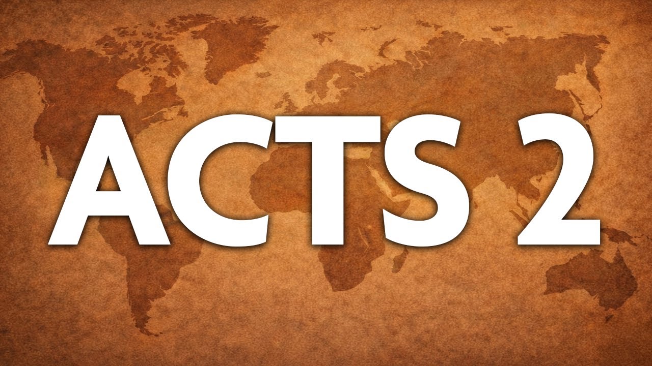 Indwelt by the Holy Spirit (Acts 2) | 01/18/26 | New Covenant Community ...