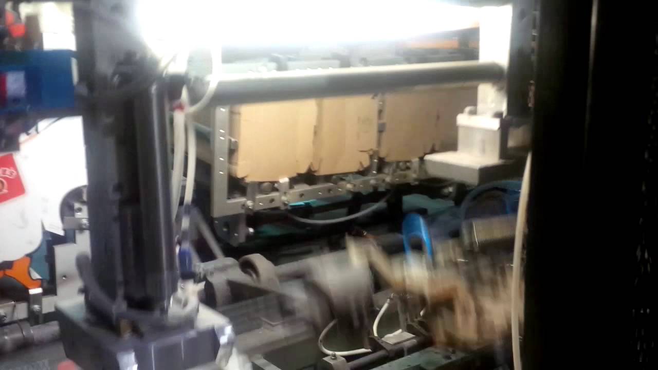 2003 Cates Tray Former - YouTube