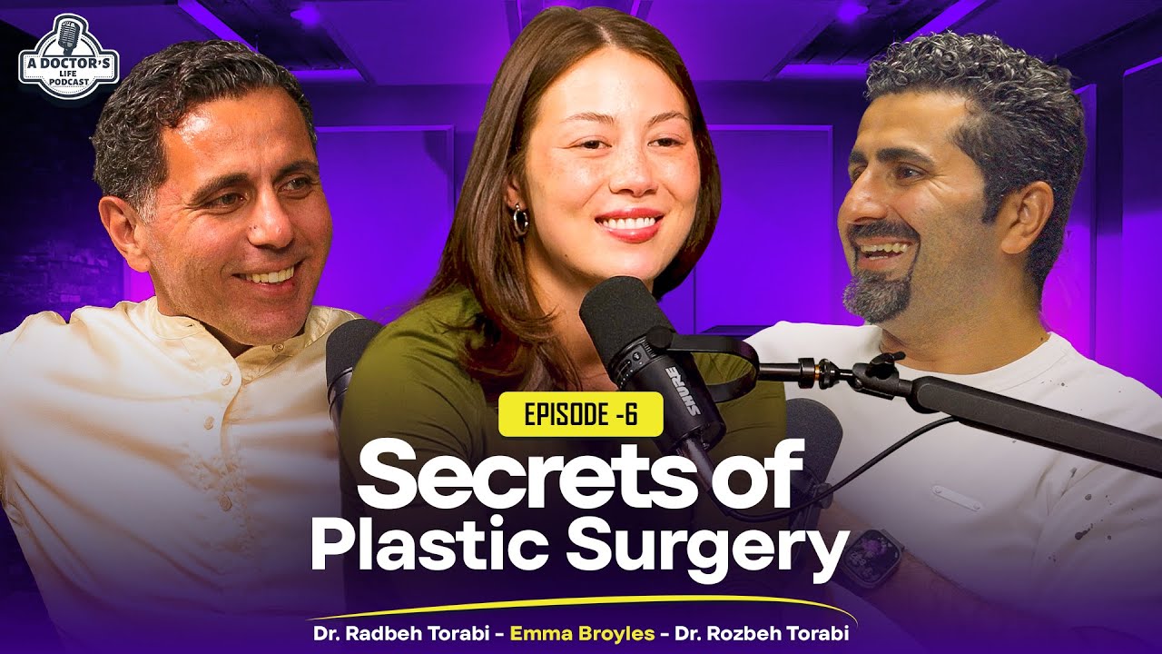 Former Miss America Opens Up About Plastic Surgery | EP 6 - YouTube