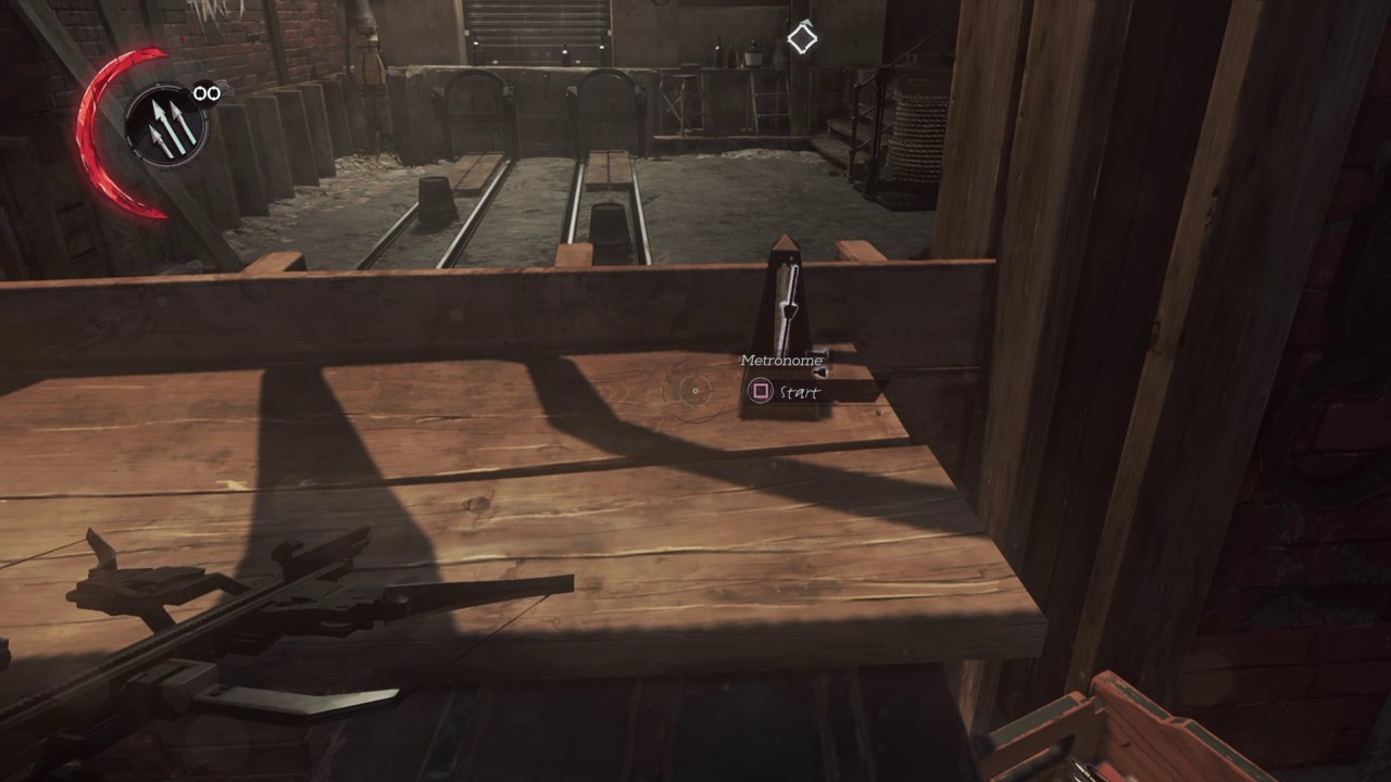 Dishonored 2 tutorial ps4 - YouTube