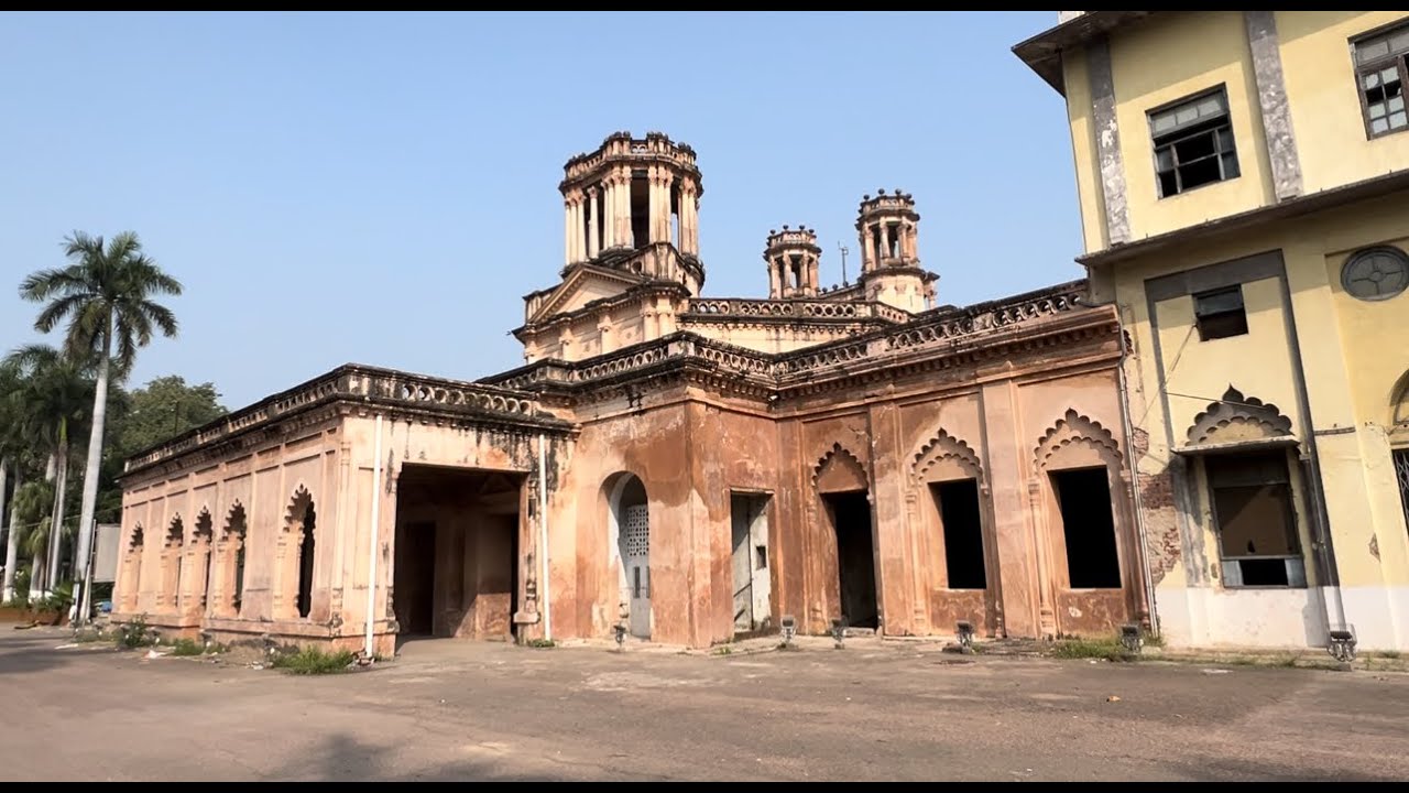 First badshah’s home, hidden gem of Lucknow #lucknow #india ...