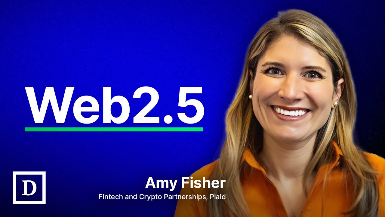 Web2.5: Where Banks Meet Blockchain — Plaid’s Vision for a Connected Financial Future | Amy ...