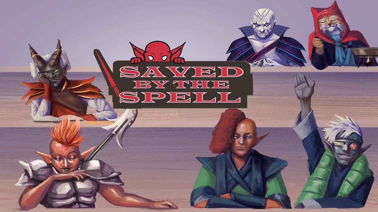 Saved by the Spell Episode 7: Puff, Puff, Cast (Strixhaven Playthrough ...