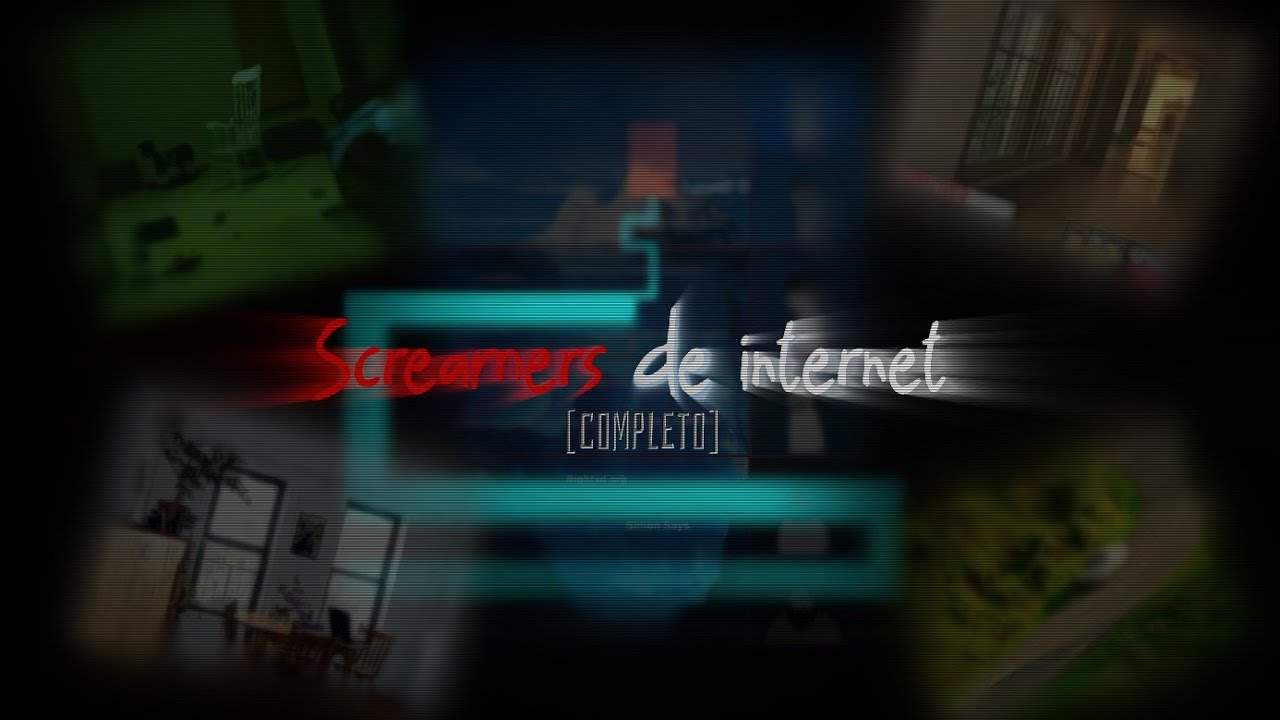 Iceberg de screamers de internet. //completo\\ - YouTube