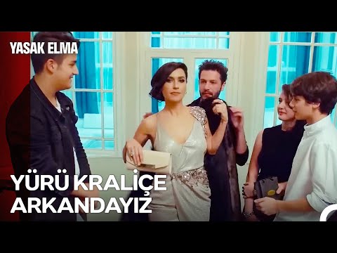 Yalı Günlükleri #17: Kemerlerinizi Bağlayın Ender Geldi - Yasak Elma