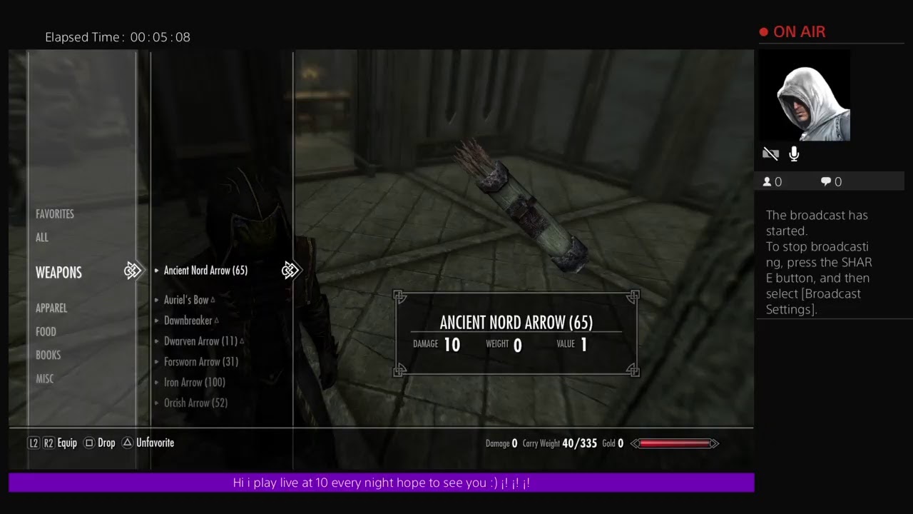 Ukf_8000 live - YouTube