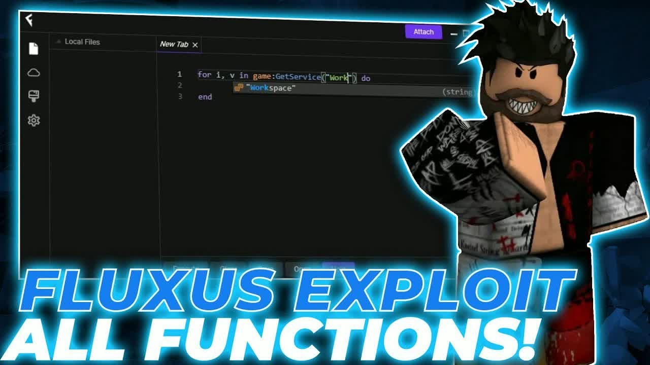 Fluxus Best Roblox Script Menu [2024] | Roblox Fluxus Executor [Free] | BEST Fluxus Cheats [NEW ...