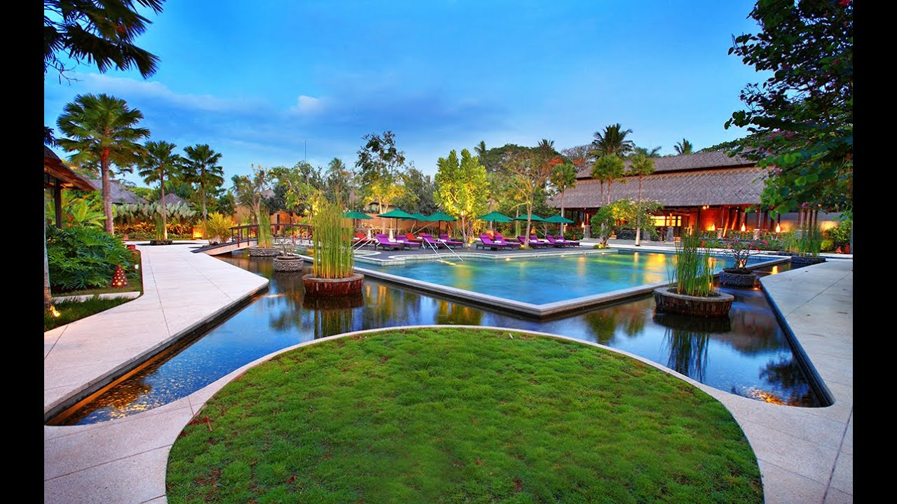 Discover Amarterra Villas Bali Nusa Dua in Bali | Voyage Privé UK - YouTube