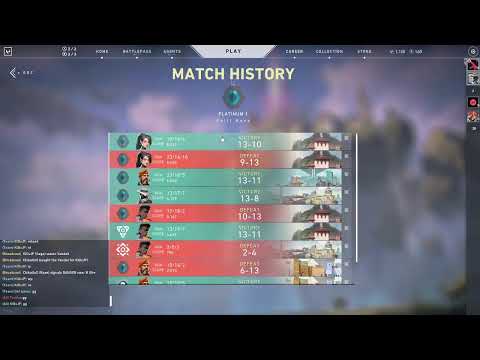 valo rank - YouTube
