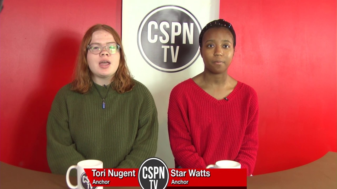 CSPN TV Febuary 19th - YouTube