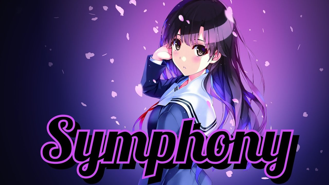 Clean Bandit - Symphony {nightcore} - YouTube