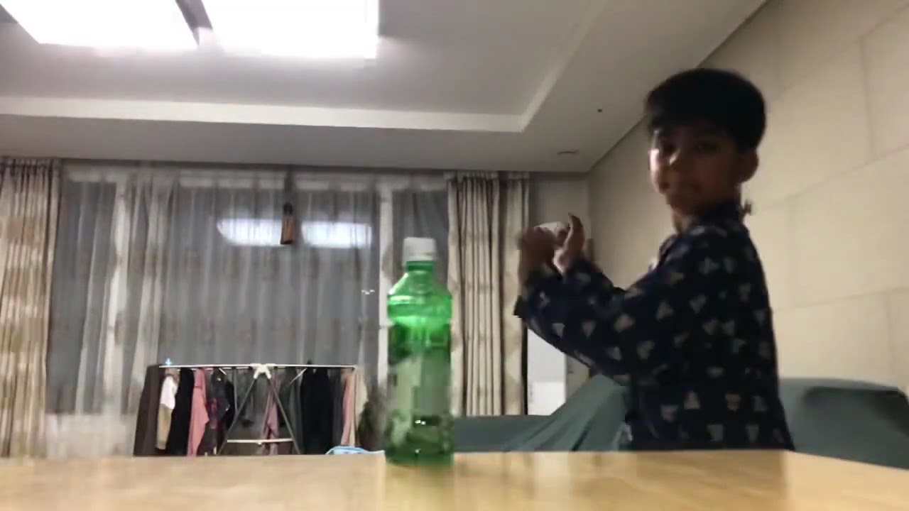 Ninja punch - YouTube