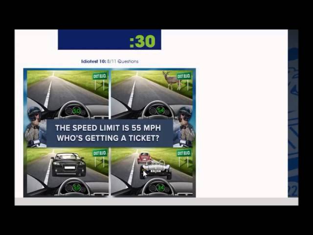 Let's Play Idiotest: Level 27 @IfechiOnubogu