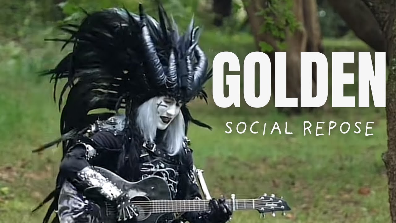 Golden - Social Repose - YouTube Music