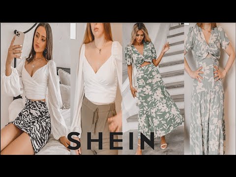 HAUL SHEIN - YouTube