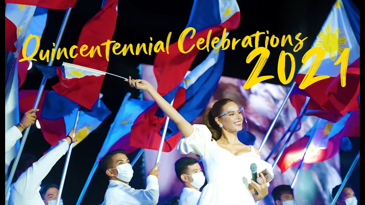 2021 Quincentennial Commemorations of the Philippines 🇵🇭 - YouTube