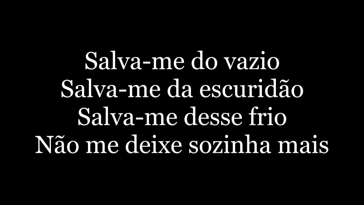Rebelde - Sálvame ( letra ) Versão em Português Netflix RBD - YouTube