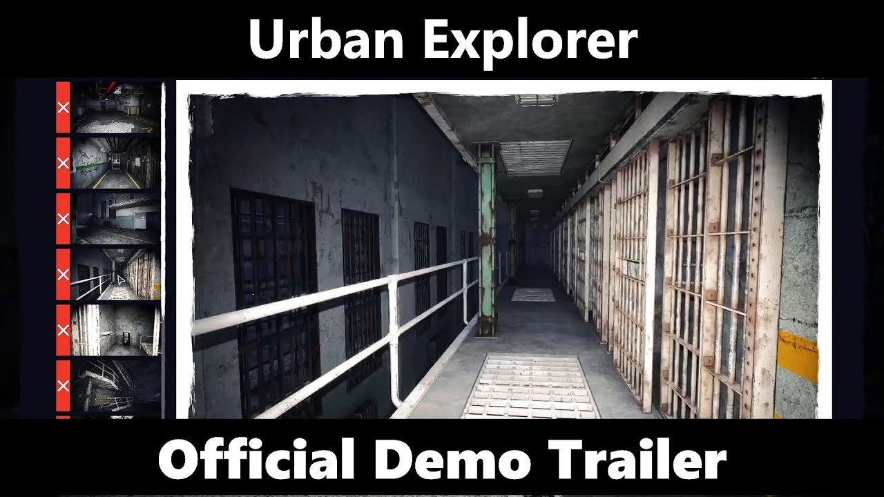 Urban Explorer - Official Demo Trailer - YouTube