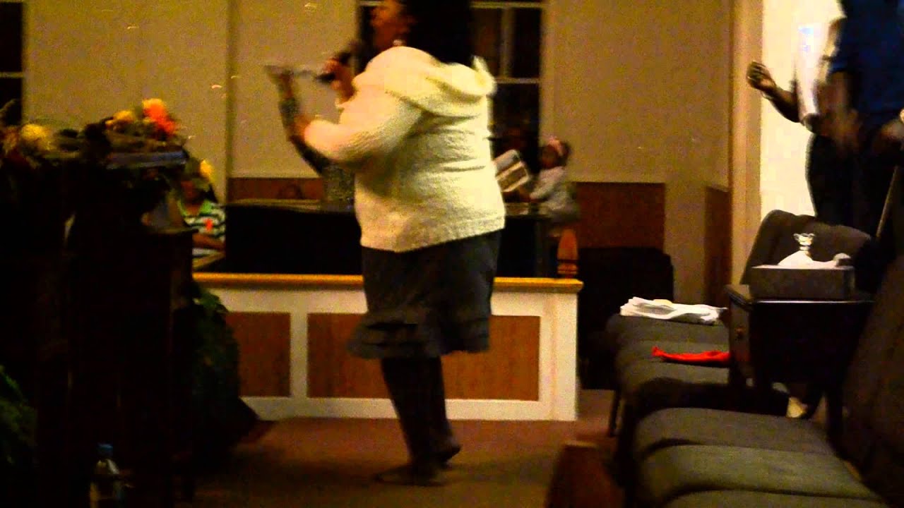 Watch Night Service Praise Break - I'll Always Win - YouTube