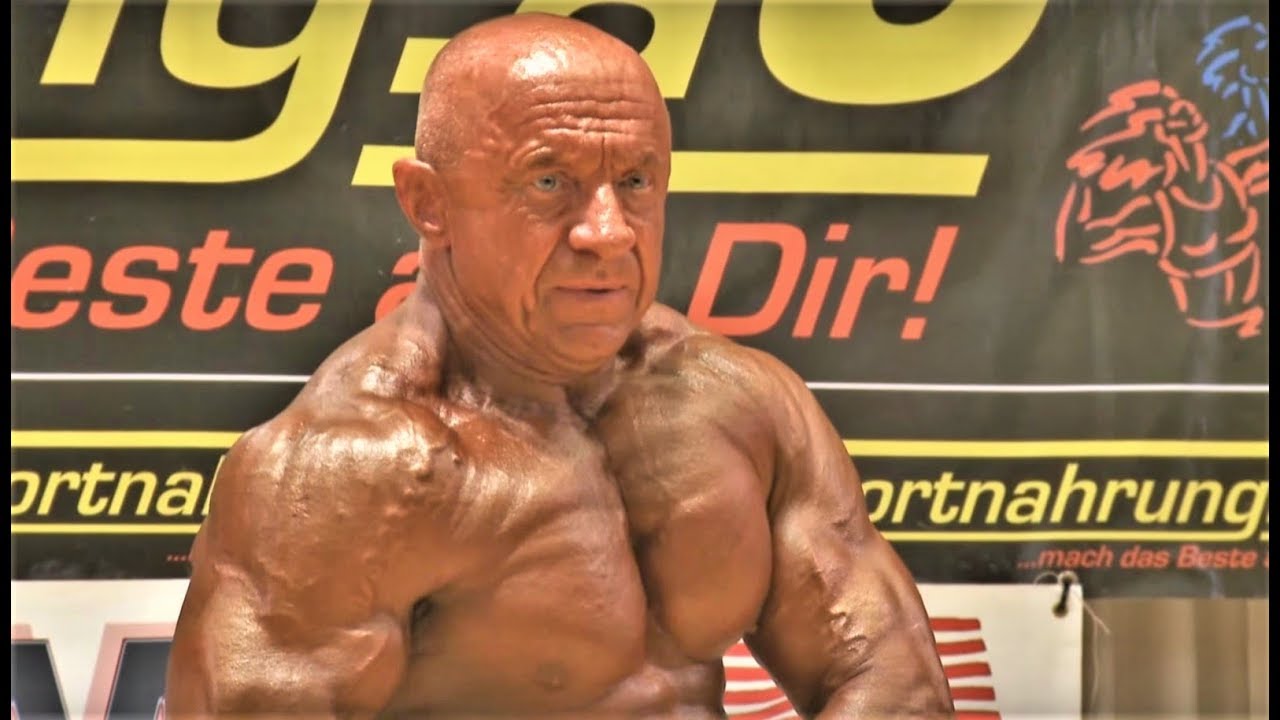 Miroslav Dokoupil (CZE), NABBA Austrian Open 2010 - YouTube